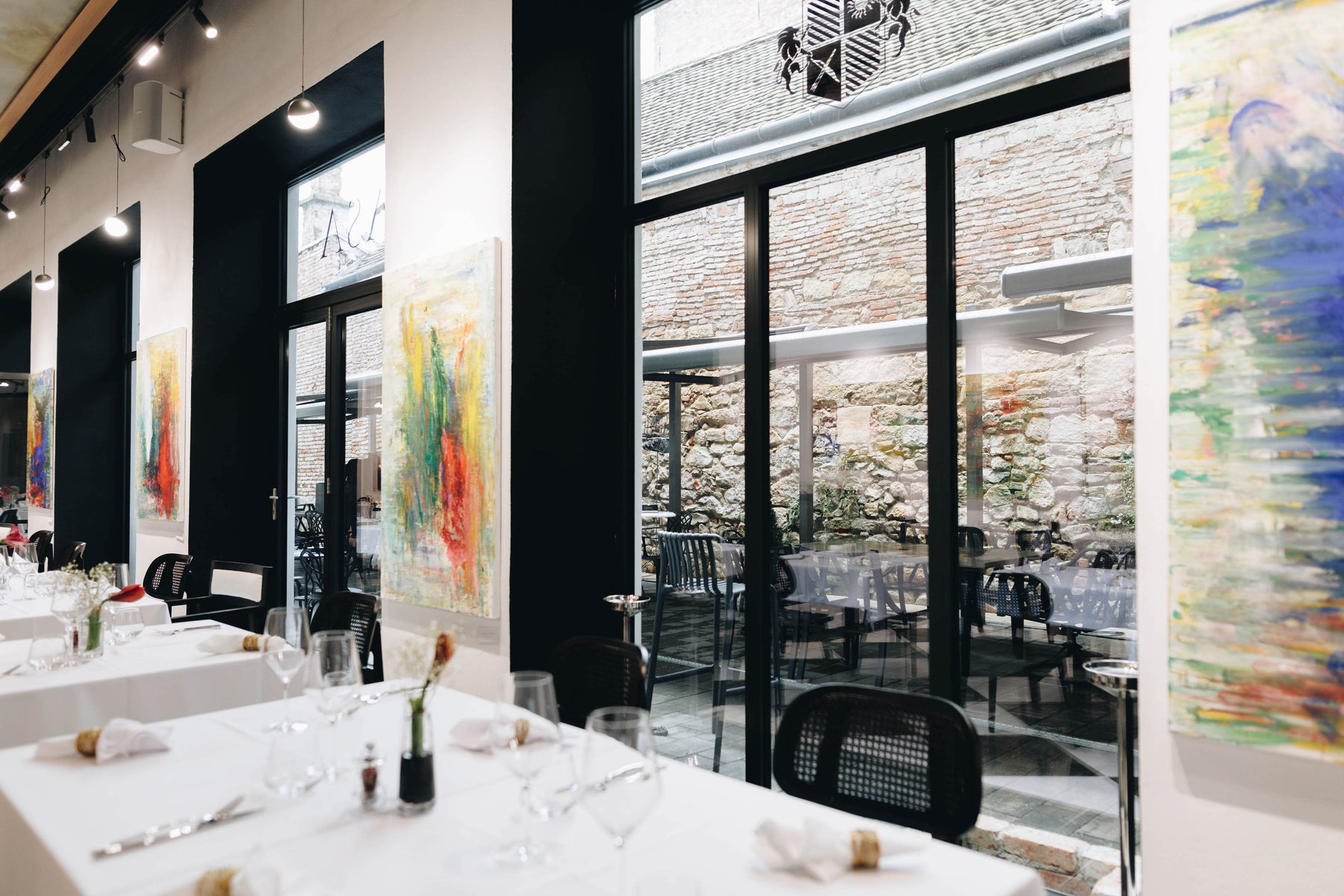 CASA NUMAÀ - a Coffee Shop and Restaurant inside a Art Gallery – My Store